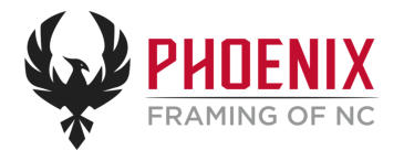 Pre-assembled custom wood frame modules | Greensboro NC | Phoenix Framing